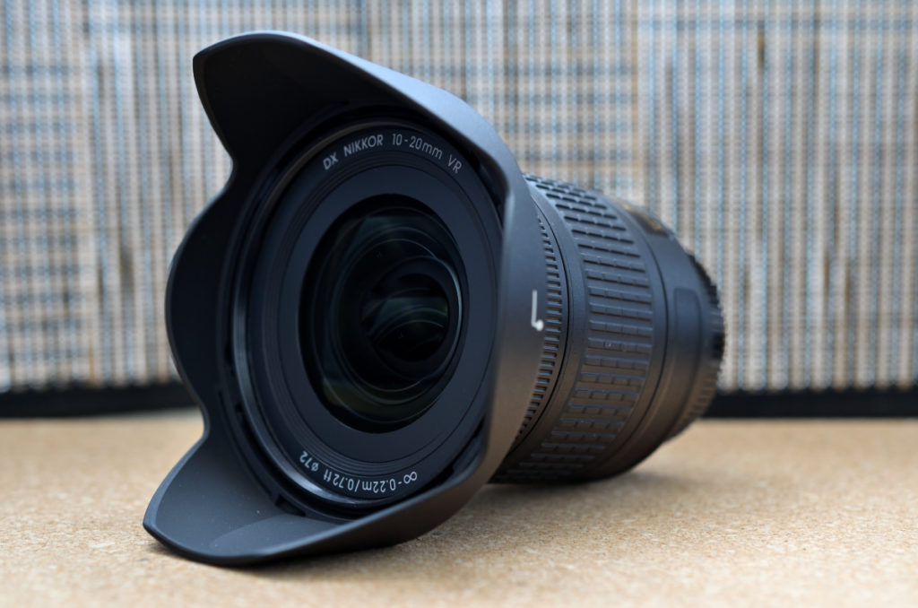 Nikon AF-P DX NIKKOR 10-20mm f4.5-5.6G VR(購入編) - デジイチ初心者の紆余曲折